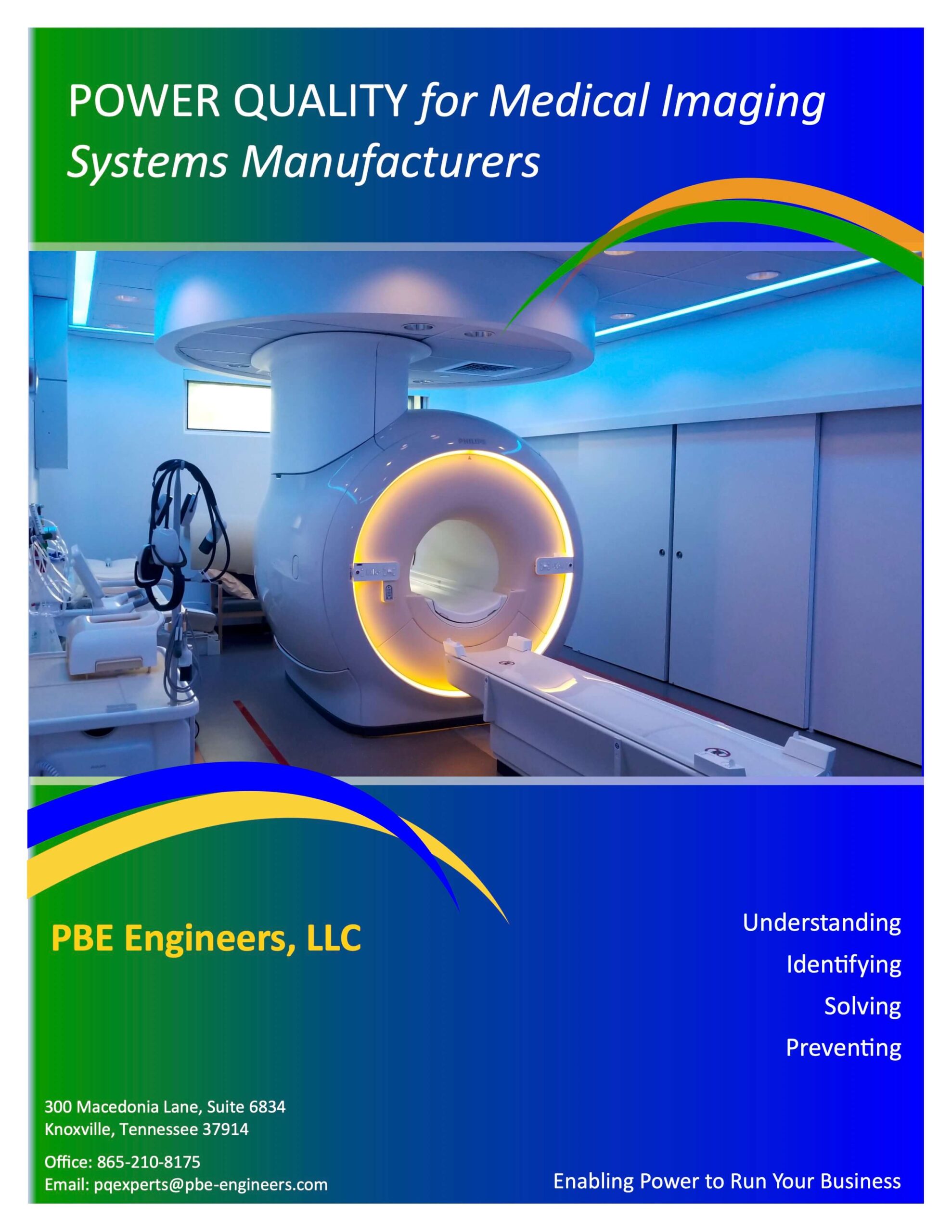 Brochures - Your Energy and Power Quality